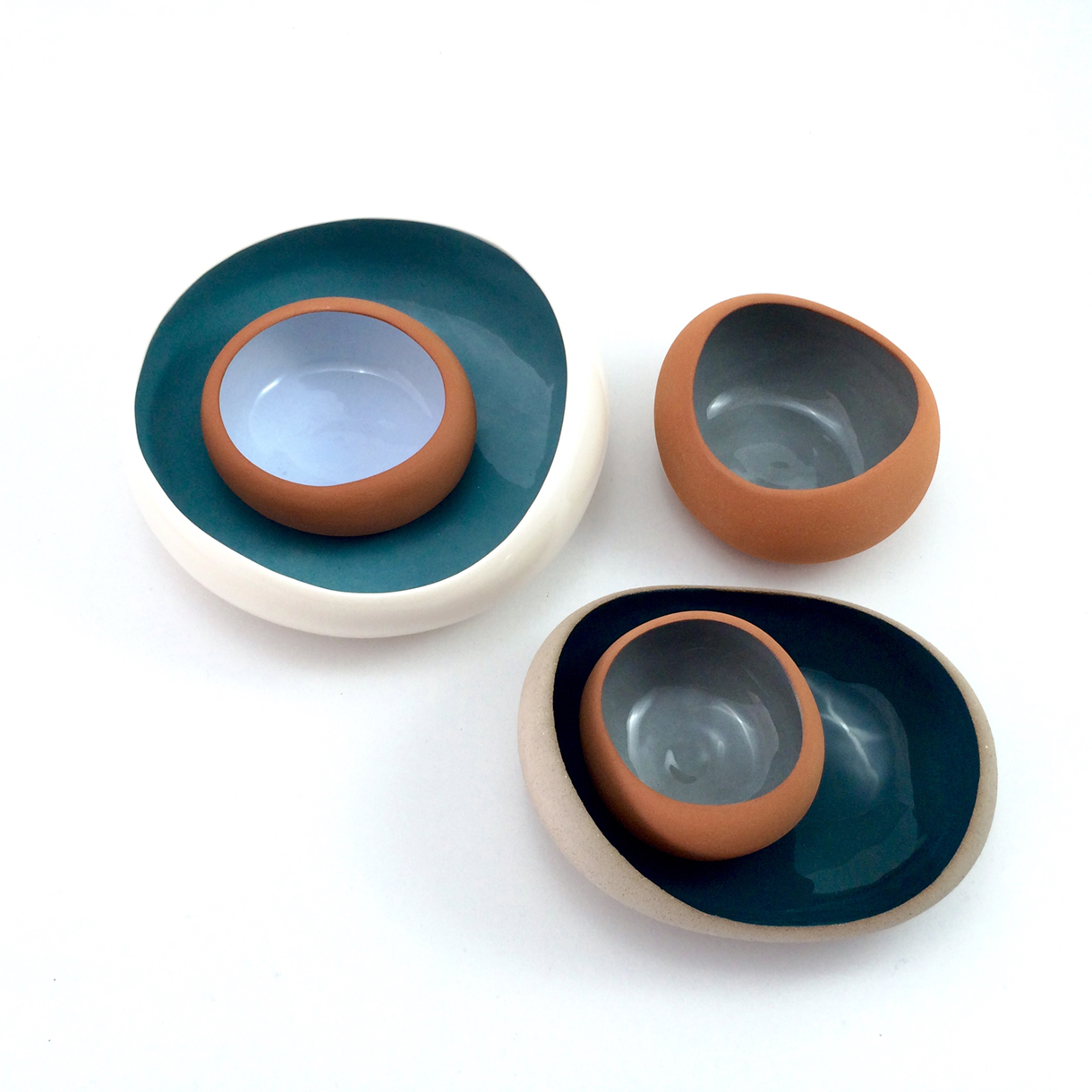 Myrto Zirini : Ionian pebbles | The Greek Designers