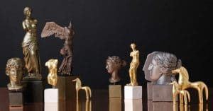 Ancient Greek Kridemnon | The Greek Designers